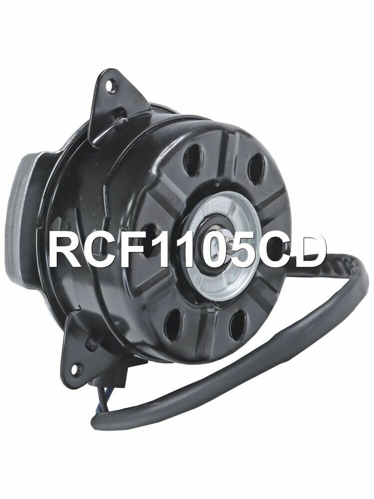Мотор вентилятора охлаждения Krauf RCF1105CD для Honda CR-V