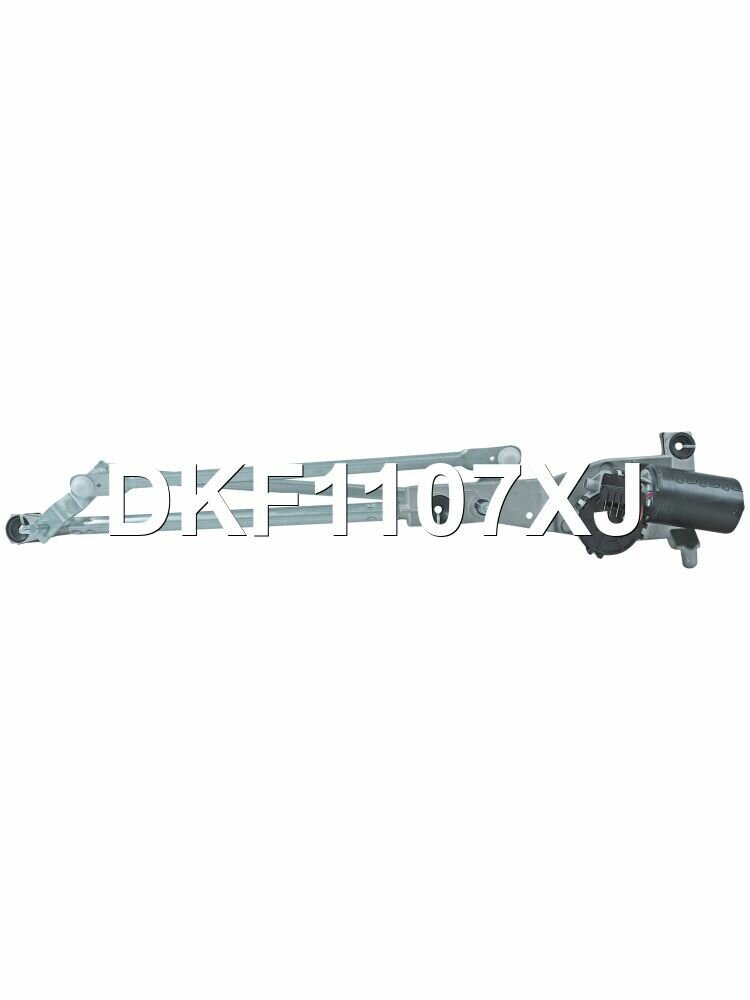 Трапеция стеклоочистителя с мотором Krauf DKF1107XJ