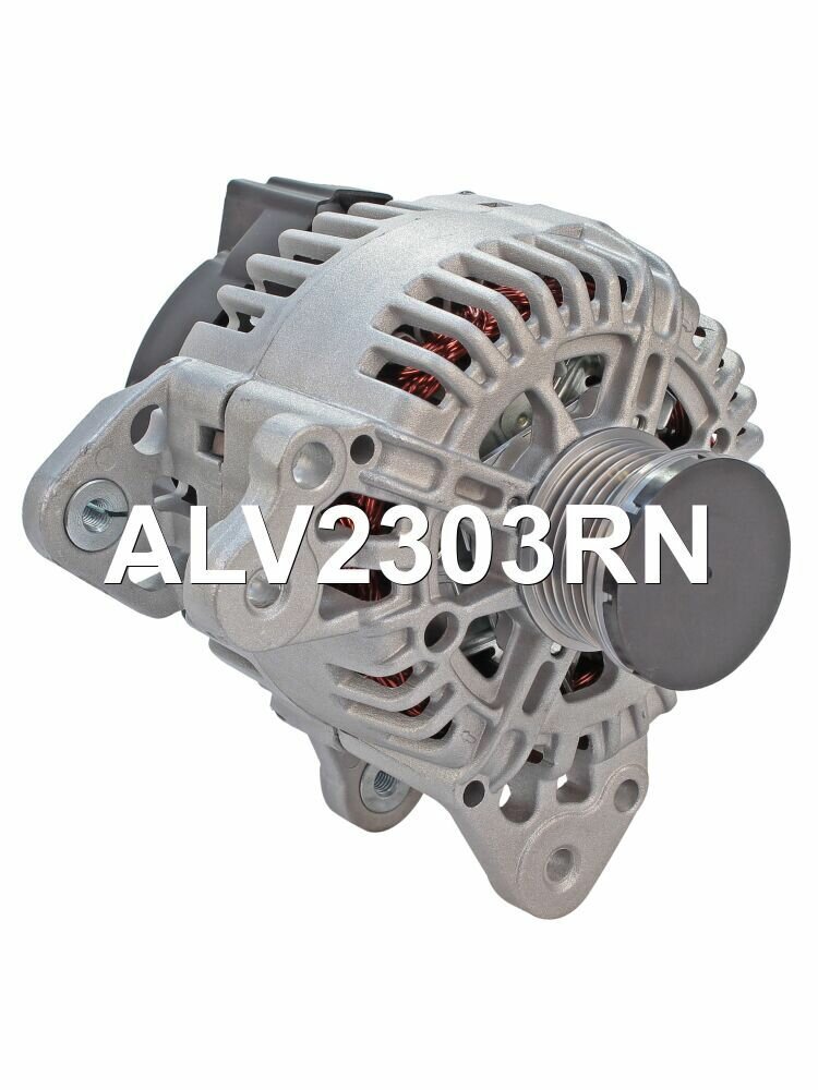 Генератор Krauf ALV2303RN