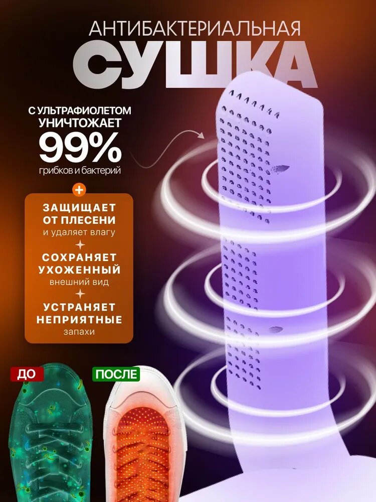 Сушилка для обуви — фото 1