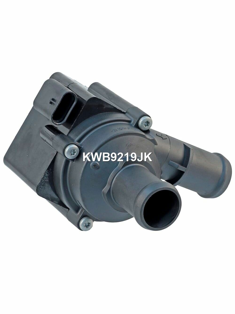 Насос водяной электрический Audi A4, A5, A6, Q5 (Ауди А4, А5, А6, КУ5) / Seat Exeo (Сеат Эксео) / Volkswagen Amarok (Фольксваген Амарок)