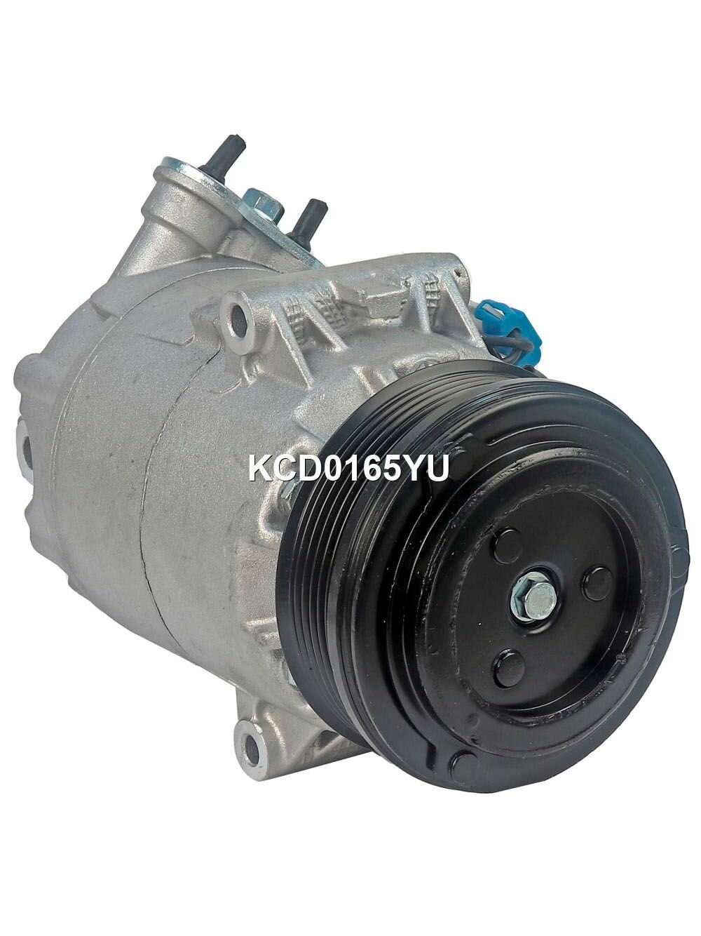 Компрессор кондиционера Opel Astra, Zafira (Опель Астра, Зафира)