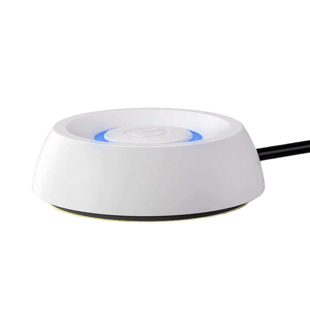 Переключатель клавиш на рабочем столе компьютера-белый