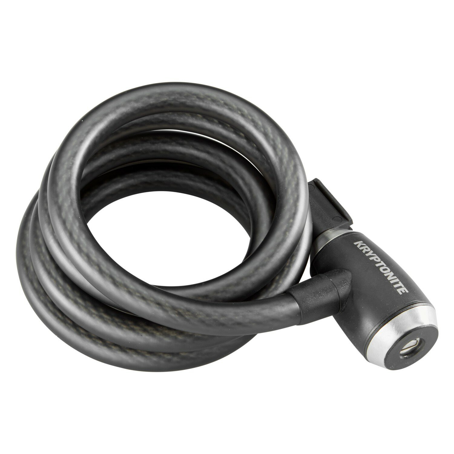 Замок велосипедный Kryptonite Flex 1518 Key Cable (15mm x 180cm) (см:180)