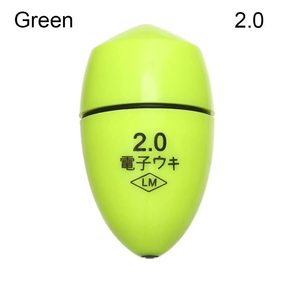 Электронный поплавок Green 2.0, Зеленый