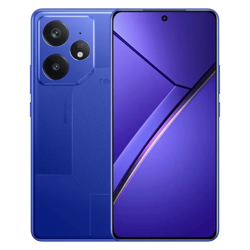 Realme GT Neo7 5G, 16/512GB, Синий