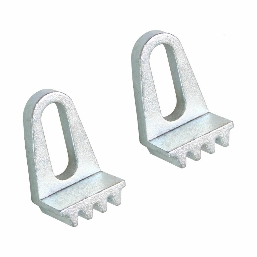 2 шт. Набор ключей для фиксации маховика: надежная установка демпферного шкива коленвала, металлическая конструкция с высоким сопротивлением крутящему моменту для обслуживания и ремонта двигателя