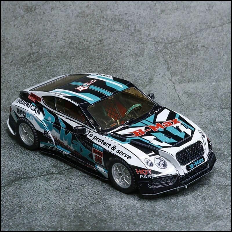 Металлическая сборная модель автомобиля, IRON STAR "GT3-R", 1:43 соберите сами, 3D пазл / головоломка конструктор для малышей, развивающие игрушки / подарок для мальчика