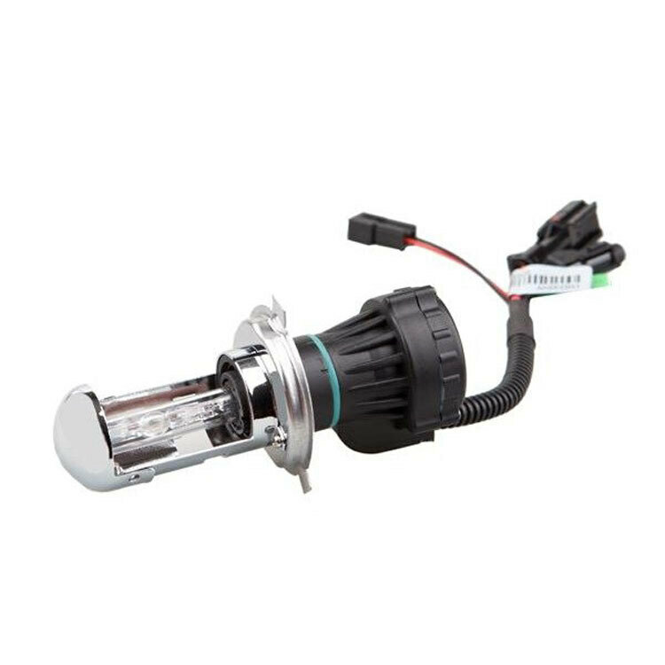 Биксеноновые лампы цоколь H4 цвет 6000K ближний/дальний (2 шт.)