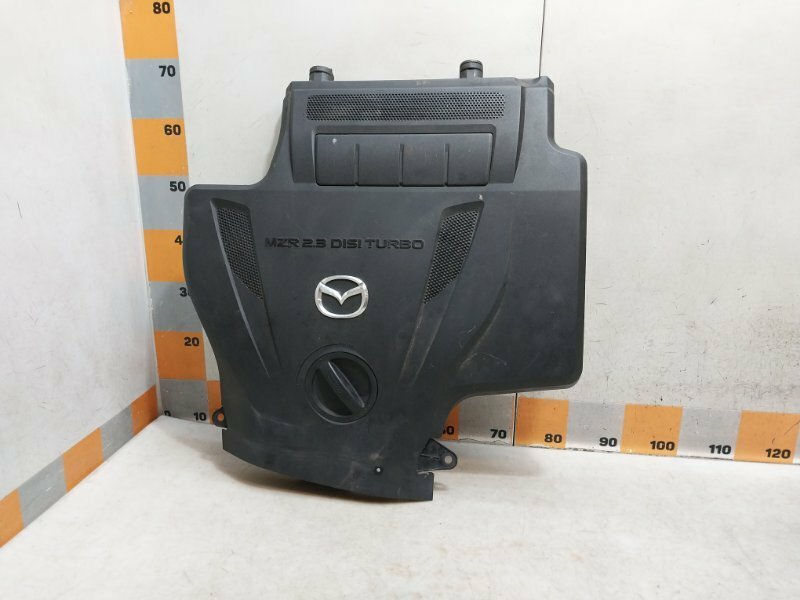 Б/У Крышка двигателя декоративная Mazda CX-7 2008 ER 453374 MAZDA арт. L33EE0567