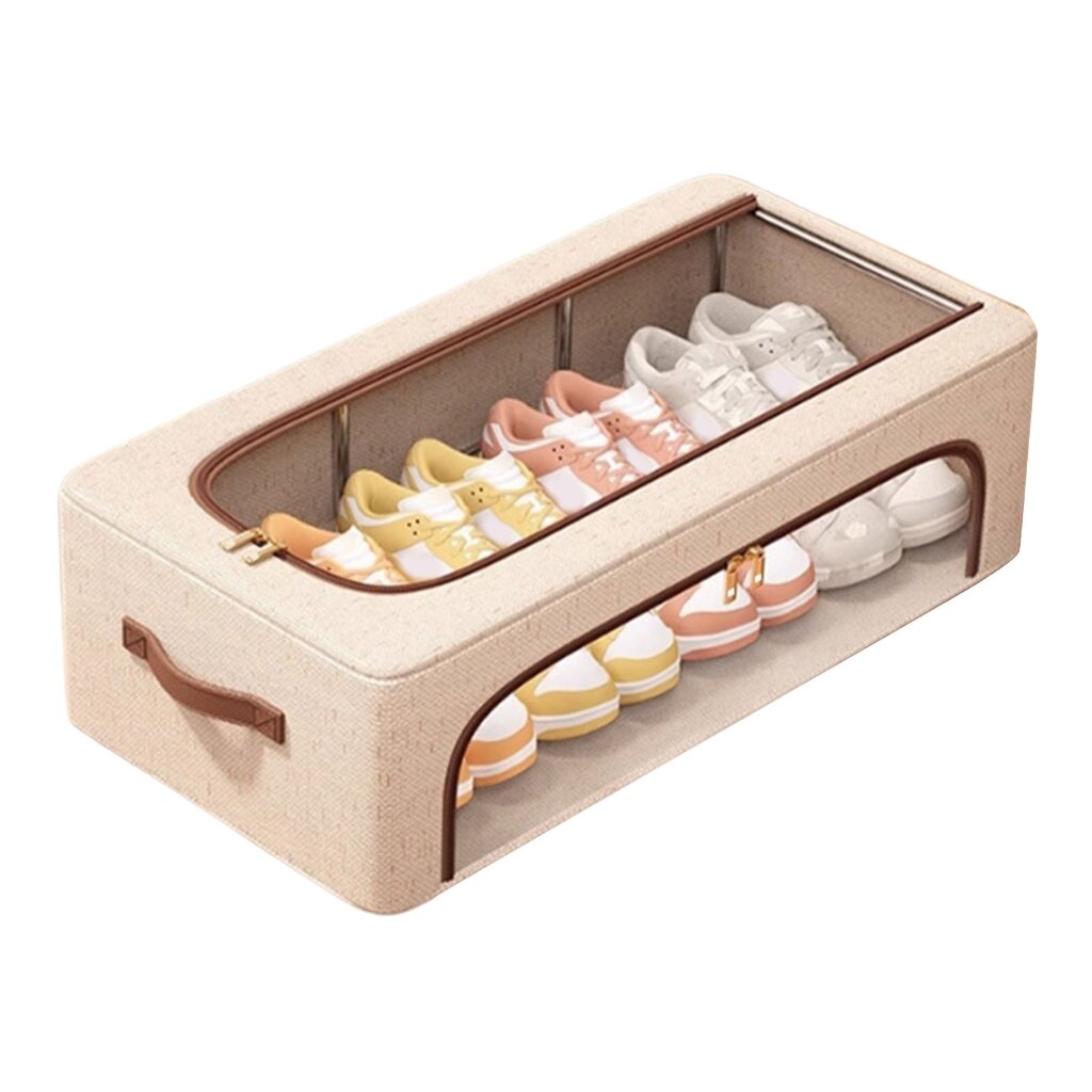 Обувная коробка, хранение обуви, компактная полка для обуви, обувной шкаф, ботинки, подставка для обуви, складной ящик для хранения под кроватью