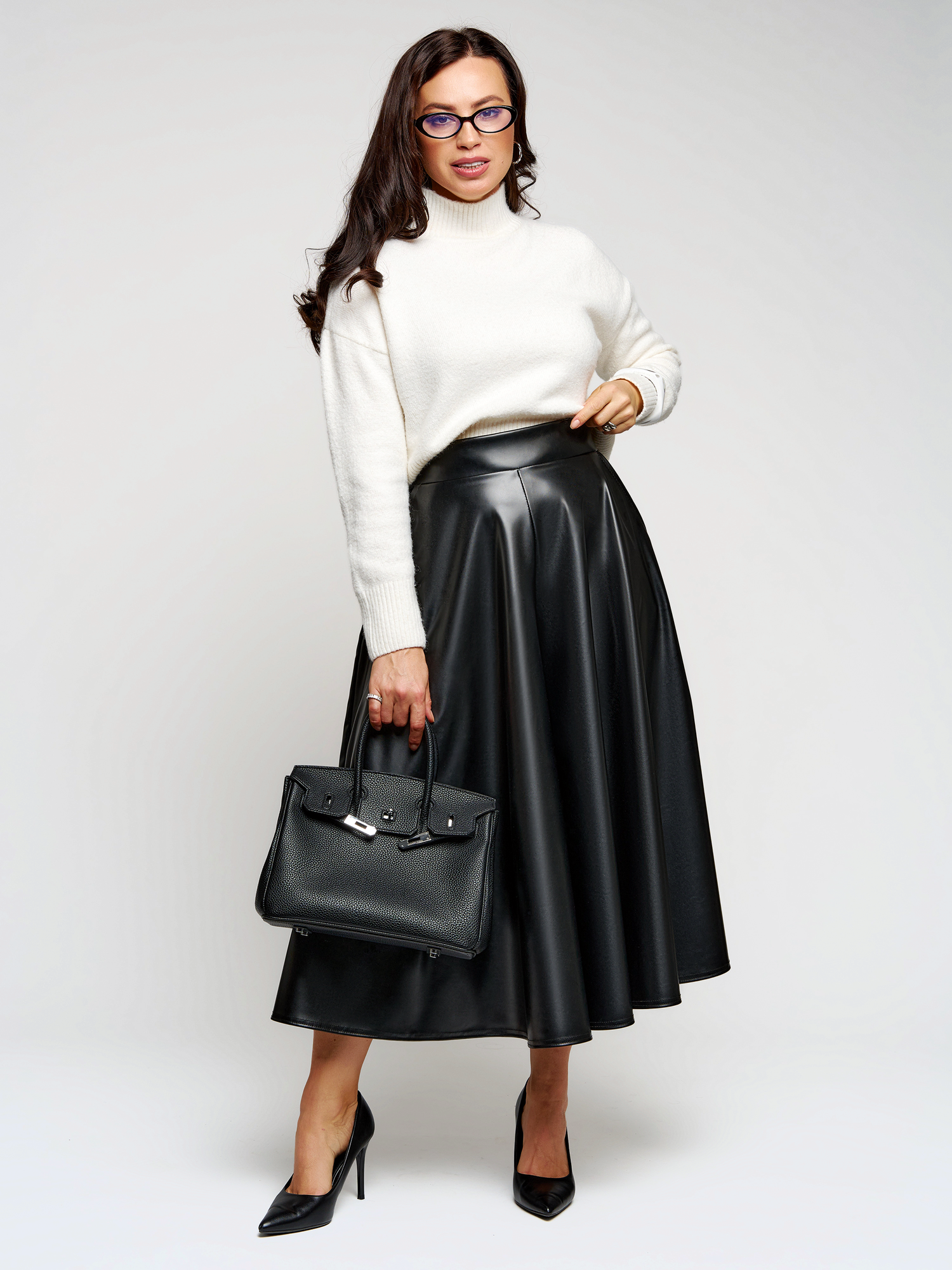 Брюки кюлоты