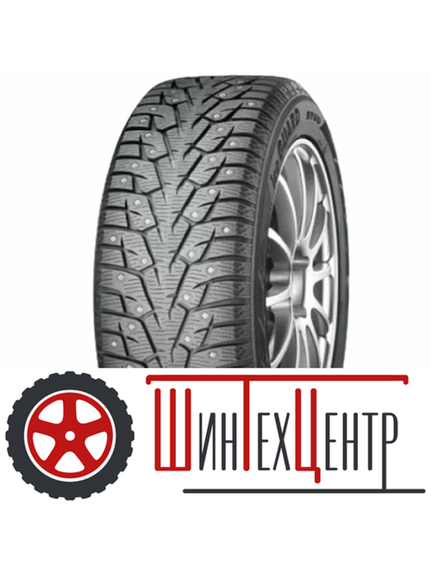 Шина Yokohama 235/55R18 104T Xl Iceguard Stud Ig55 Зимняя для автомобилей любых видов