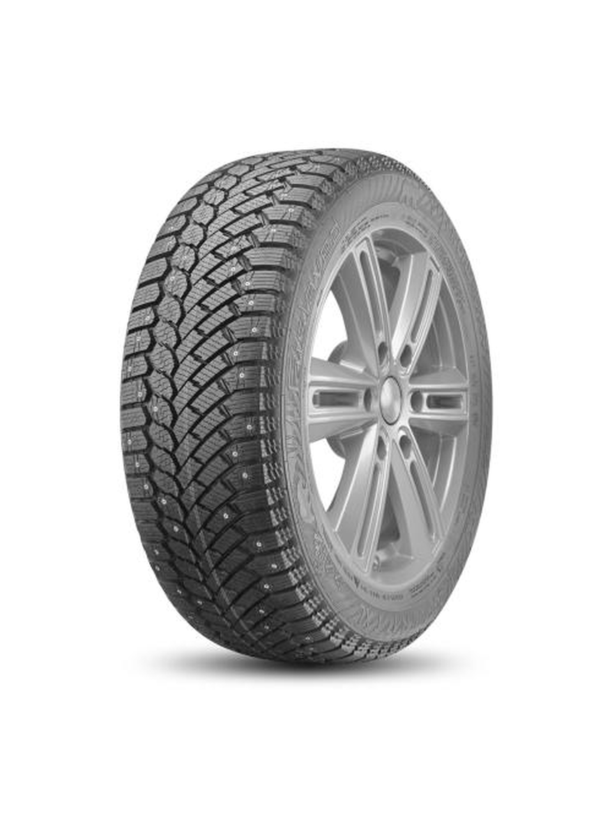 Шина Gislaved 285/60/18 T 116 Nord Frost 200 Suv для всех типов автомобилей Зимняя