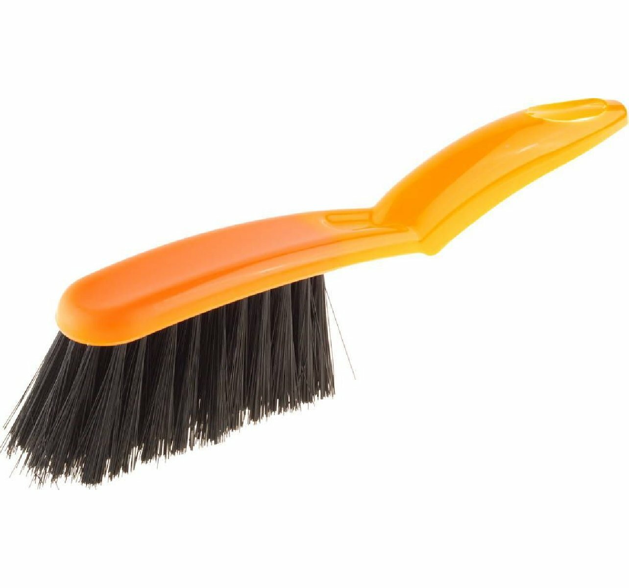 Щетка-сметка DEXX 260 мм пластиковый корпус оранжевый черная щетина 55 мм