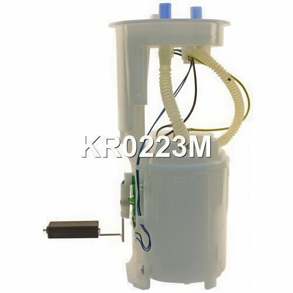 Насос топливный в сборе, для Ауди A6 арт KR0223M