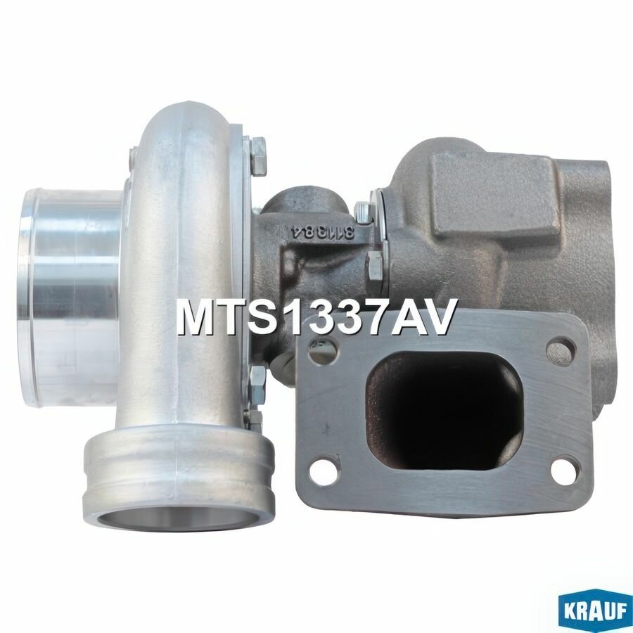 Турбокомпрессор, для Вольво, Дойц арт MTS1337AV