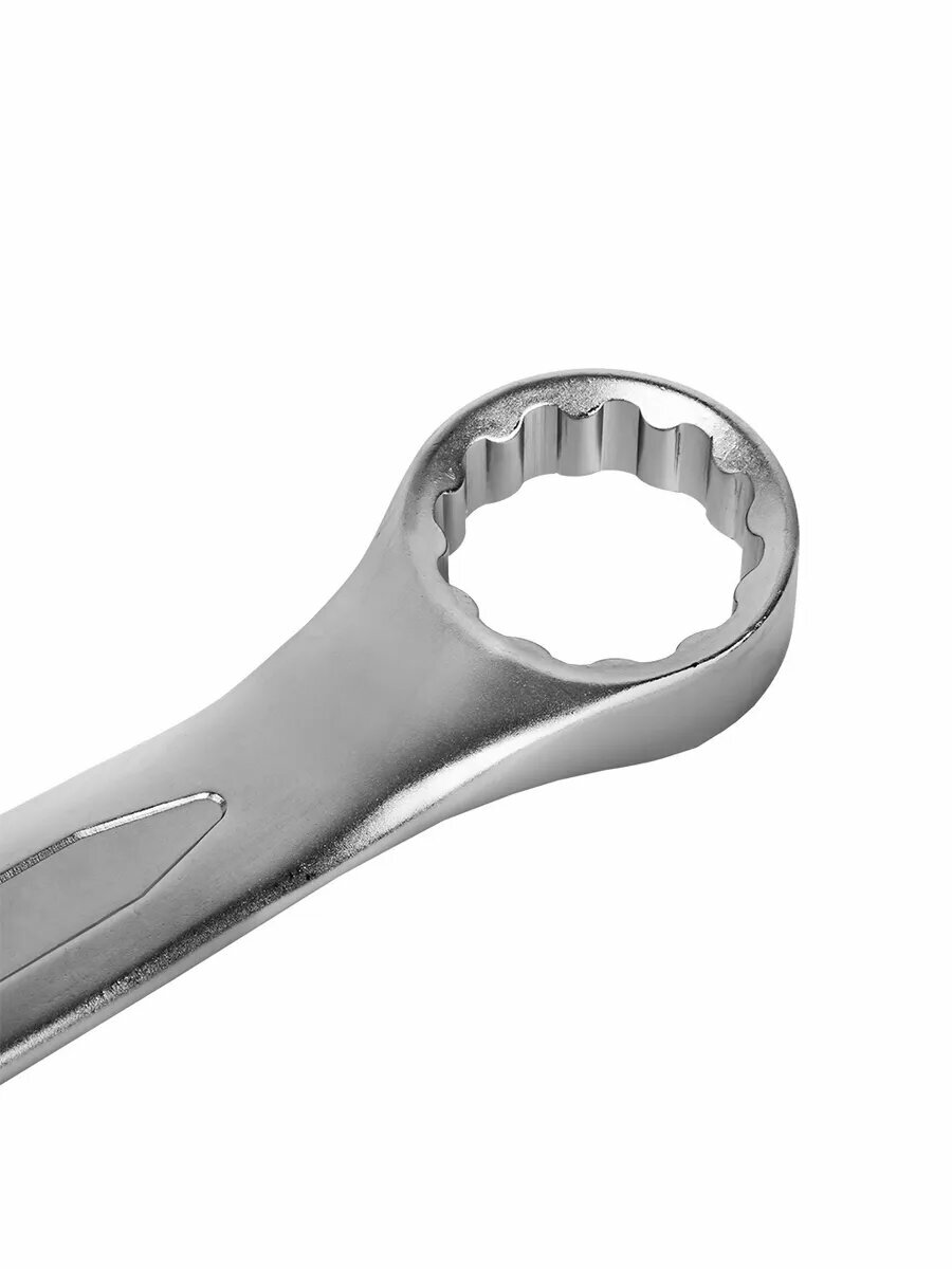 Ключ комбинированный 50 мм Cr-V (1 шт.) подвес , шт