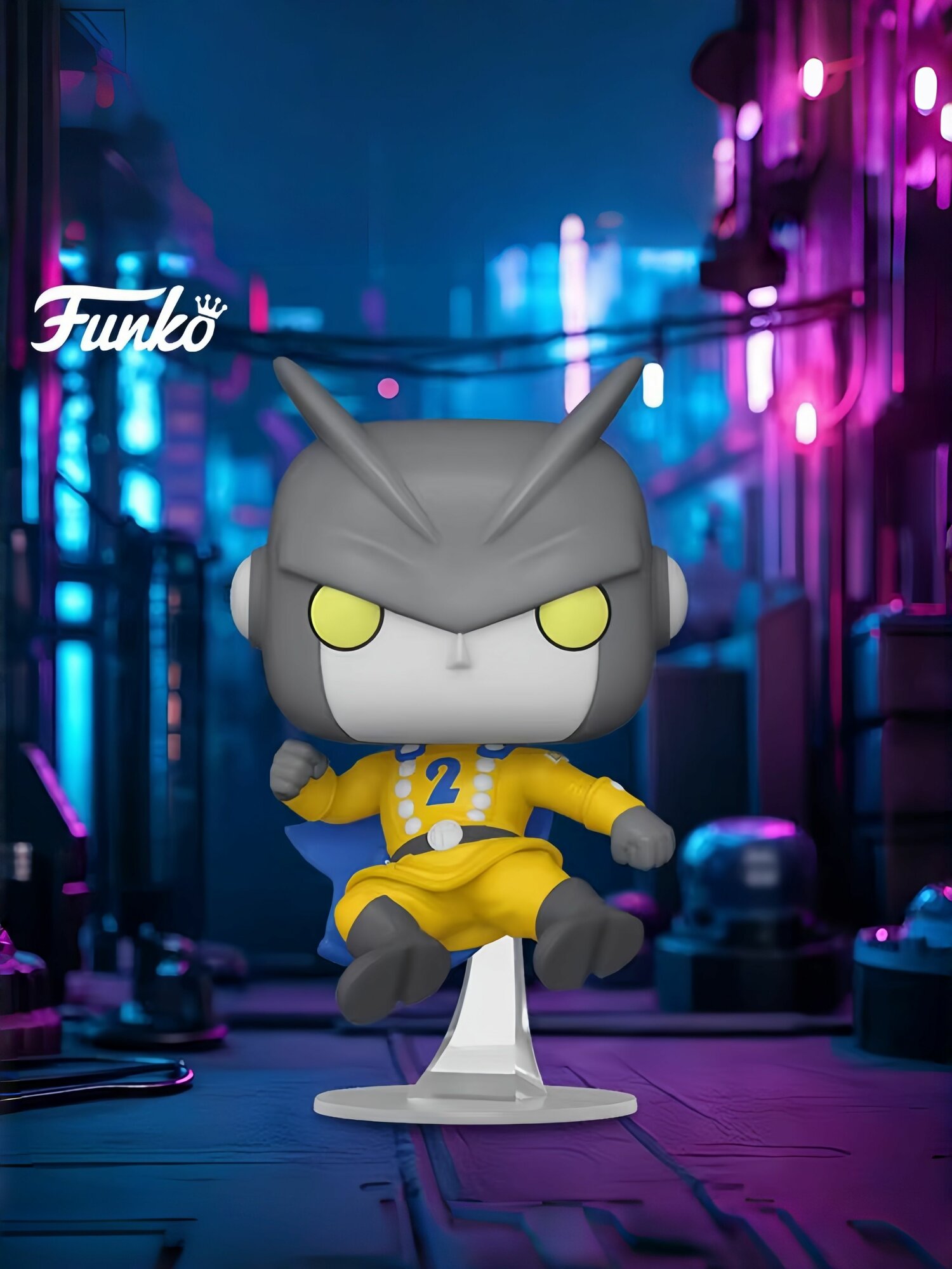 Игрушка Funko Pop "Драгон Болл", интерактивная, пластичная, чёрная, 11 см