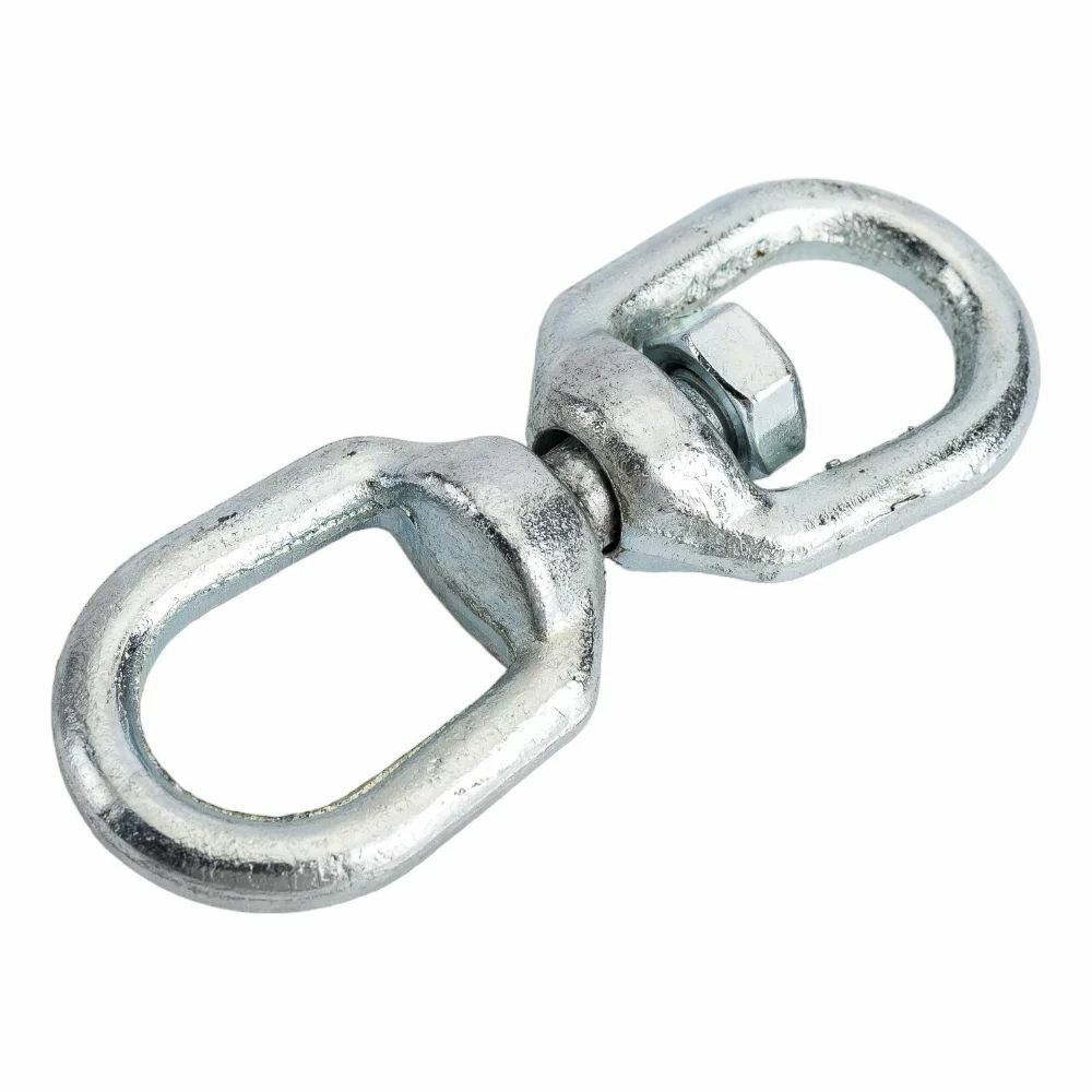 Вертлюг STARFIX кольцо-кольцо М6 SMP-76554-1