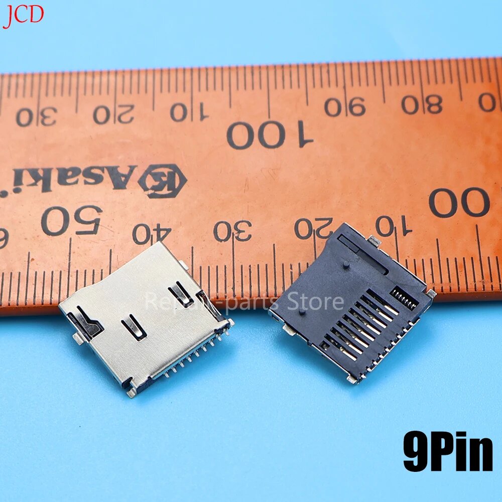 Зажим для карты Micro SD JCD 10pcs — фото 1