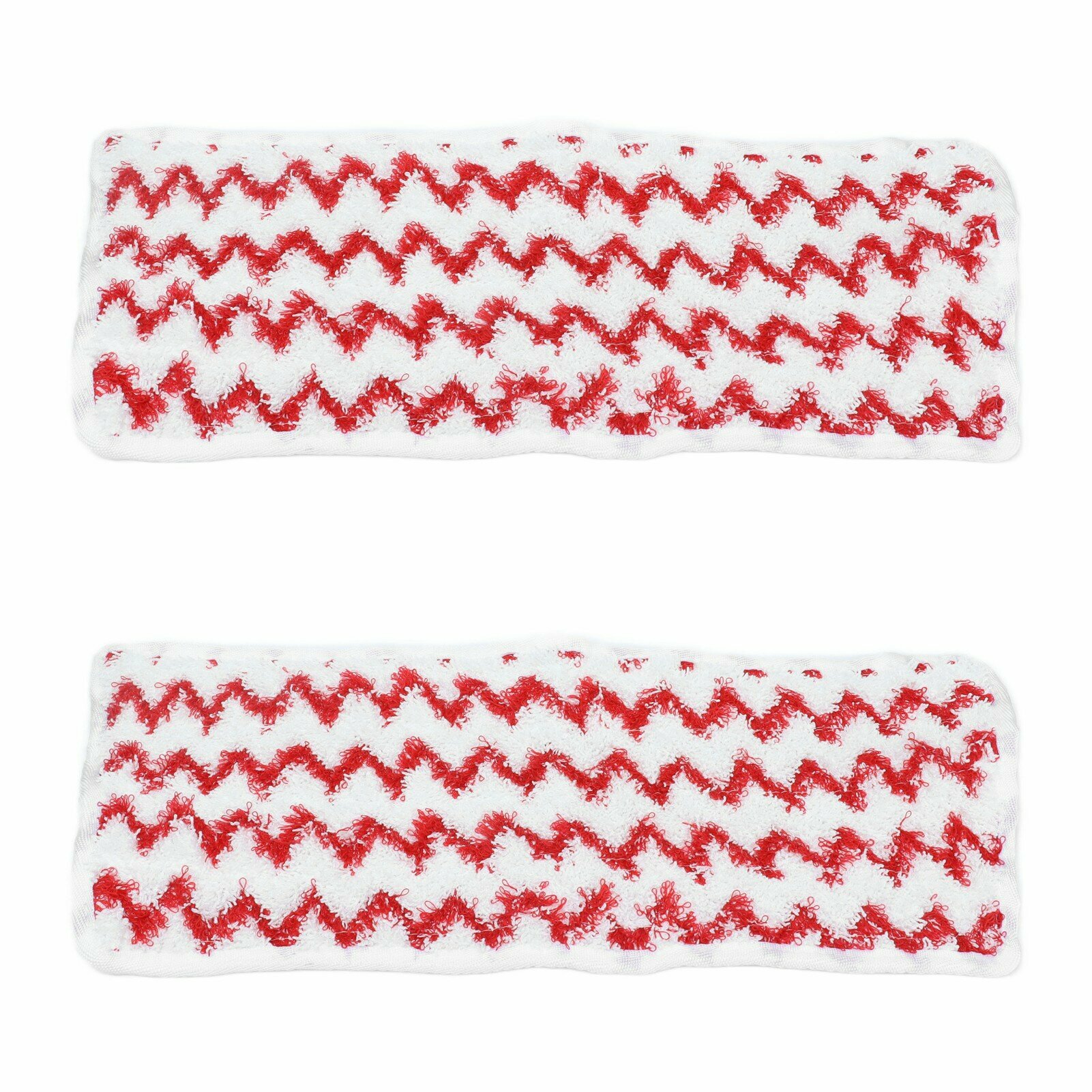 Сменная салфетка для мытья полов из микрофибры, 2 шт, подходит для паровых швабр Vileda Steam XXL