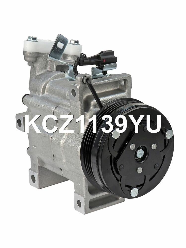 Компрессор кондиционера Krauf KCZ1139YU для SUBARU Forester Impreza