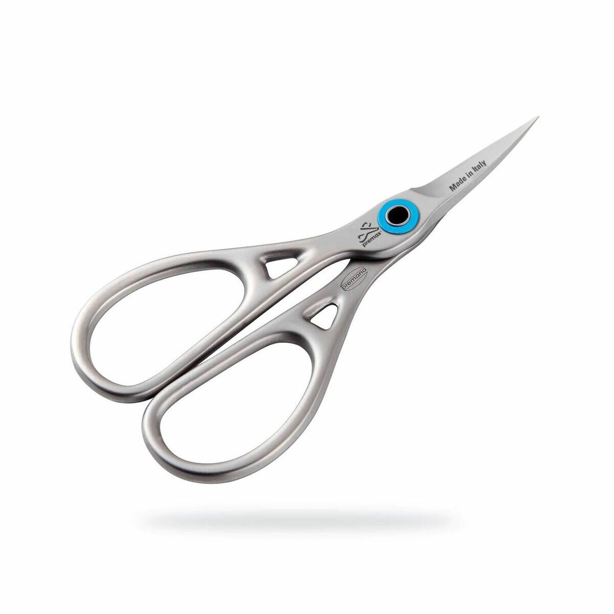 Ножницы для ногтей, изогнутые, Premax T1847334MIS RLS Men Collection