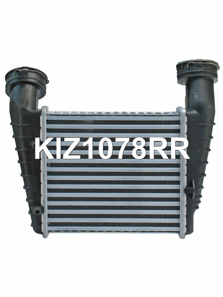 Интеркулер Krauf KIZ1078RR для VOLKSWAGEN PASSAT — фото 1