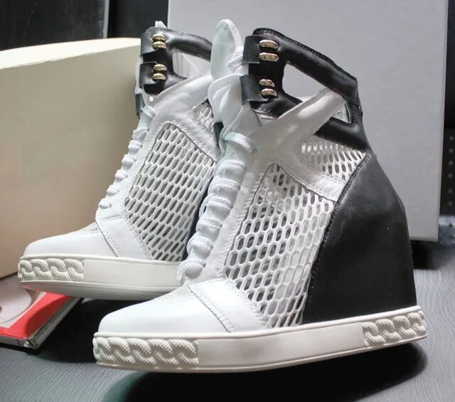 Кроссовки Wedge Sneakers