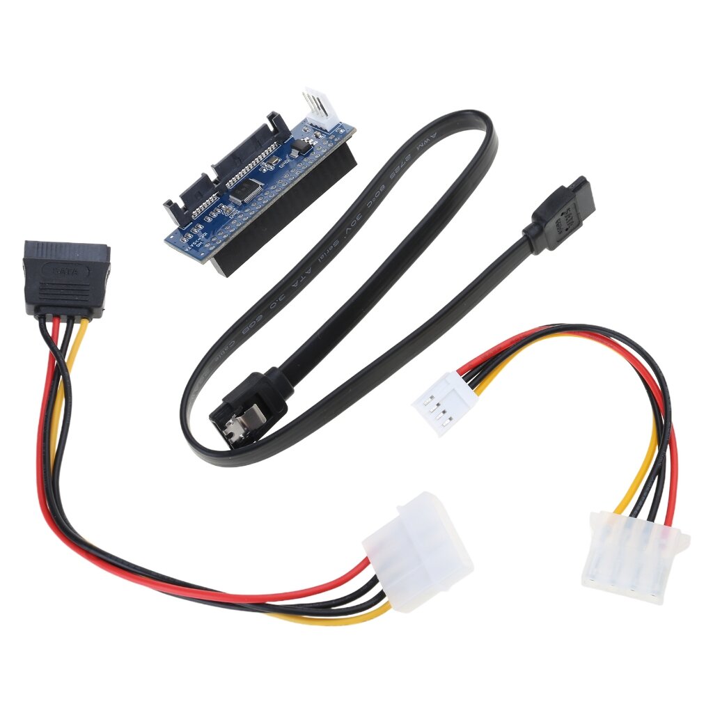 Решение для резервного копирования и хранения данных 3,5-дюймовый IDE-адаптер для записи дисков