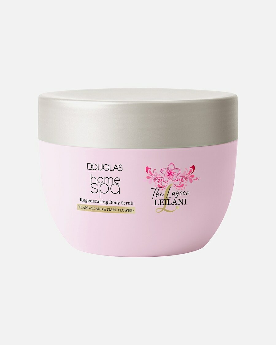 Douglas Collection Скраб для тела The Lagoon Leilani, 200 мл