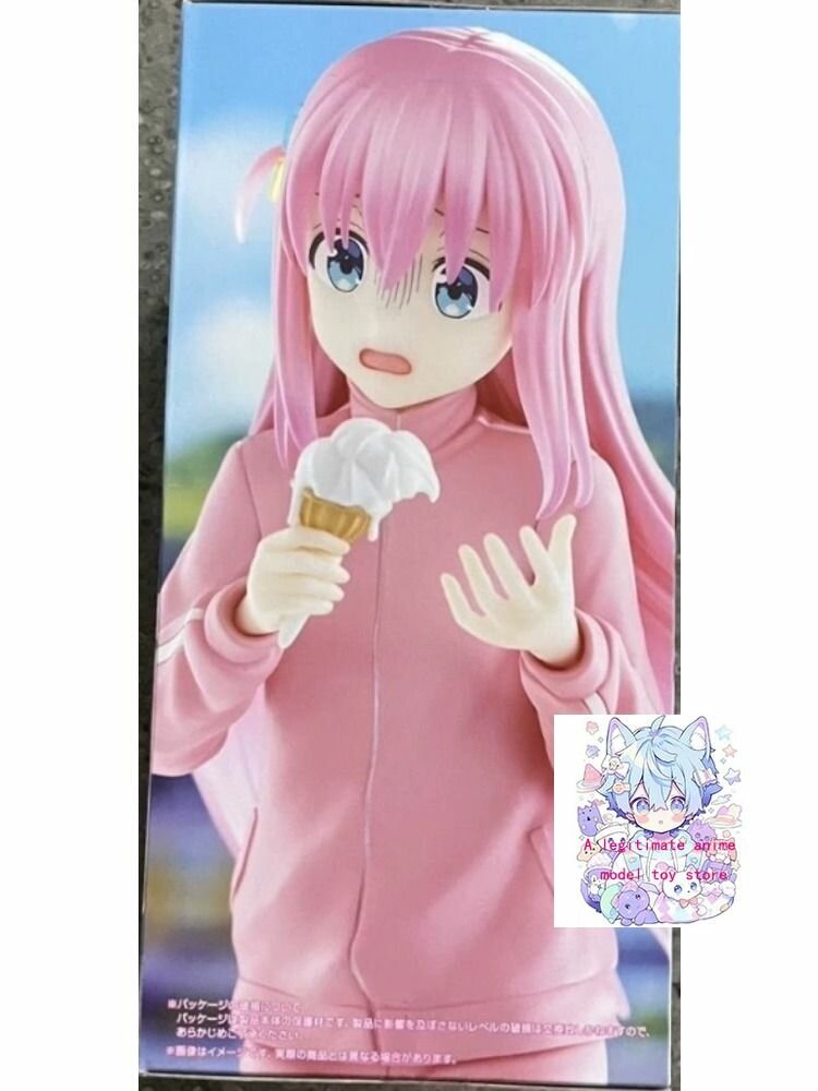 FuRyu Trio-Try-iT Figure Gotoh Hitori Коллекция Кукольных Игрушек