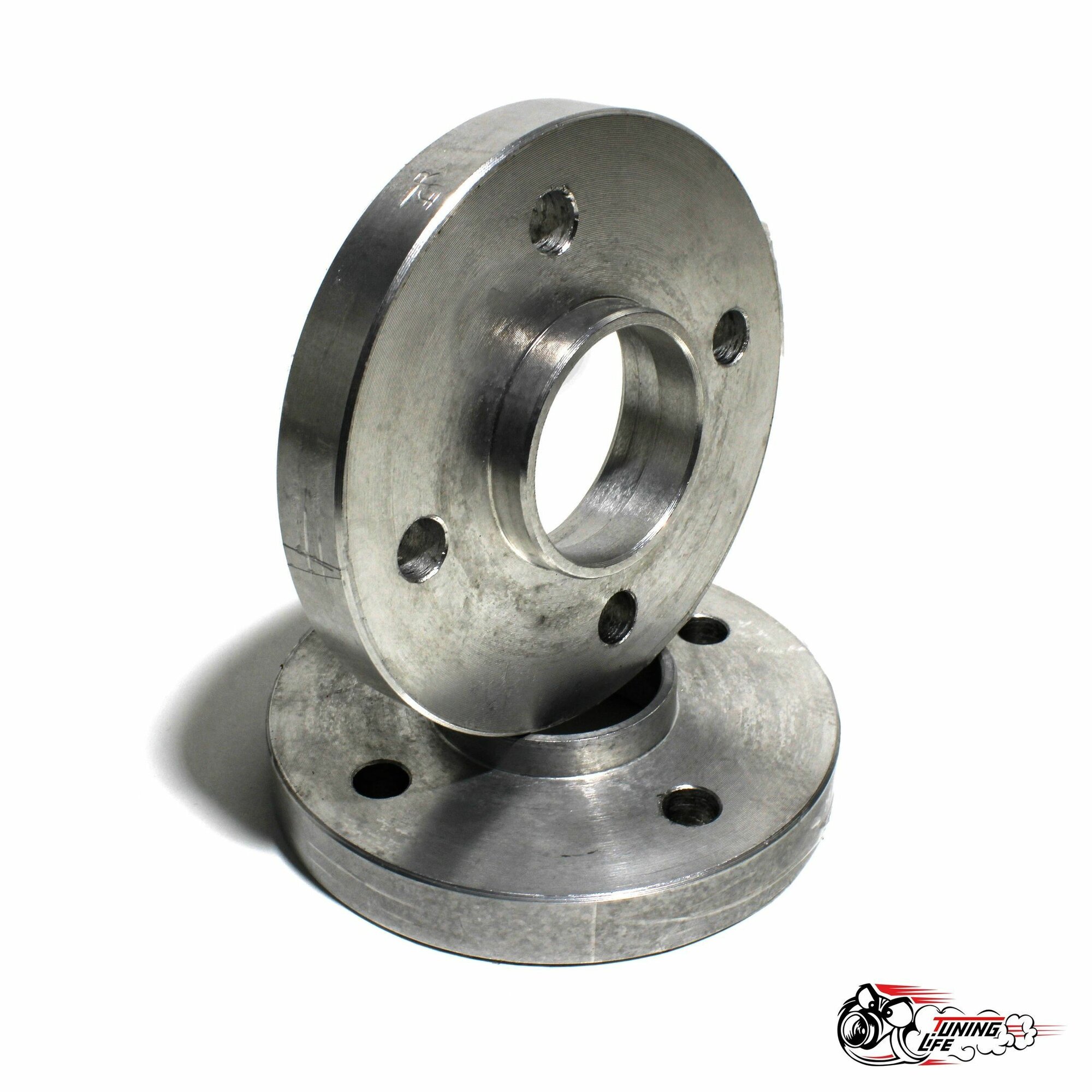 Проставки для выноса колес Лада Vesta С бортиком (4х100 20мм) (2шт)