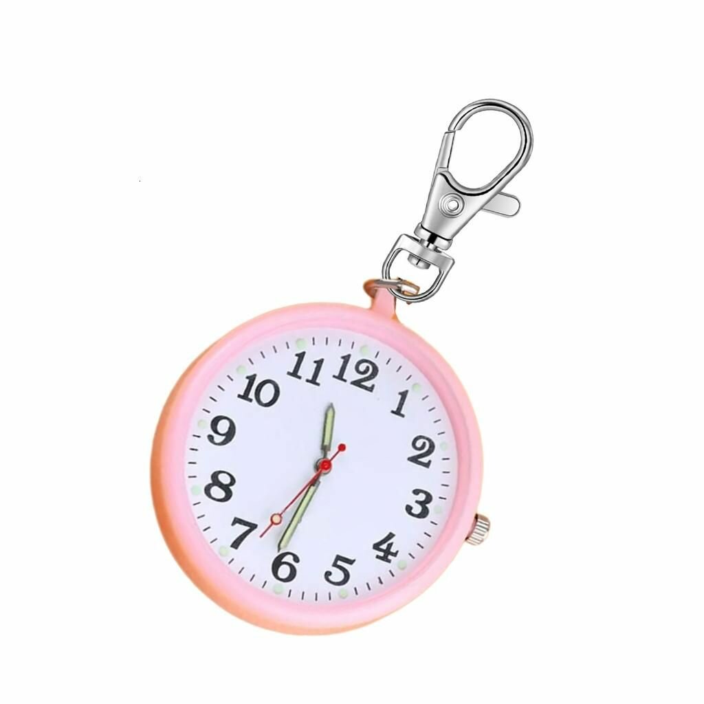 Эргономичный Карманный Брелок с Номером