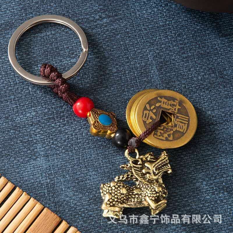 Манэки Нэко денежный кот с монетами для удачи и богатства, Оберег от сглаза фен шуй