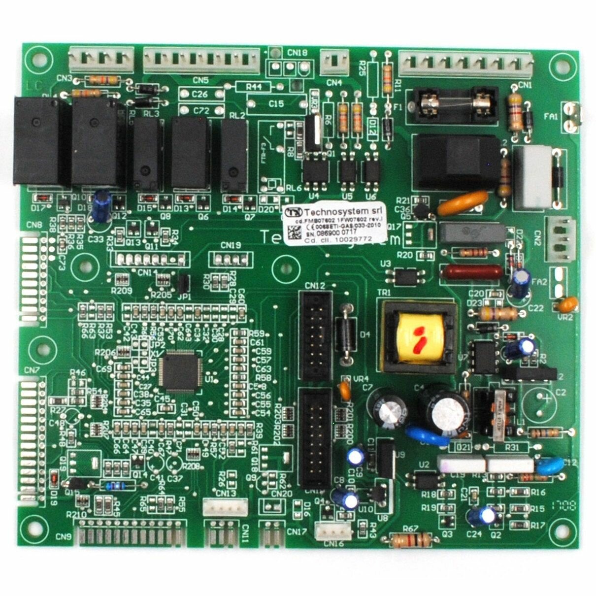 Плата для котлов Beretta R10029772