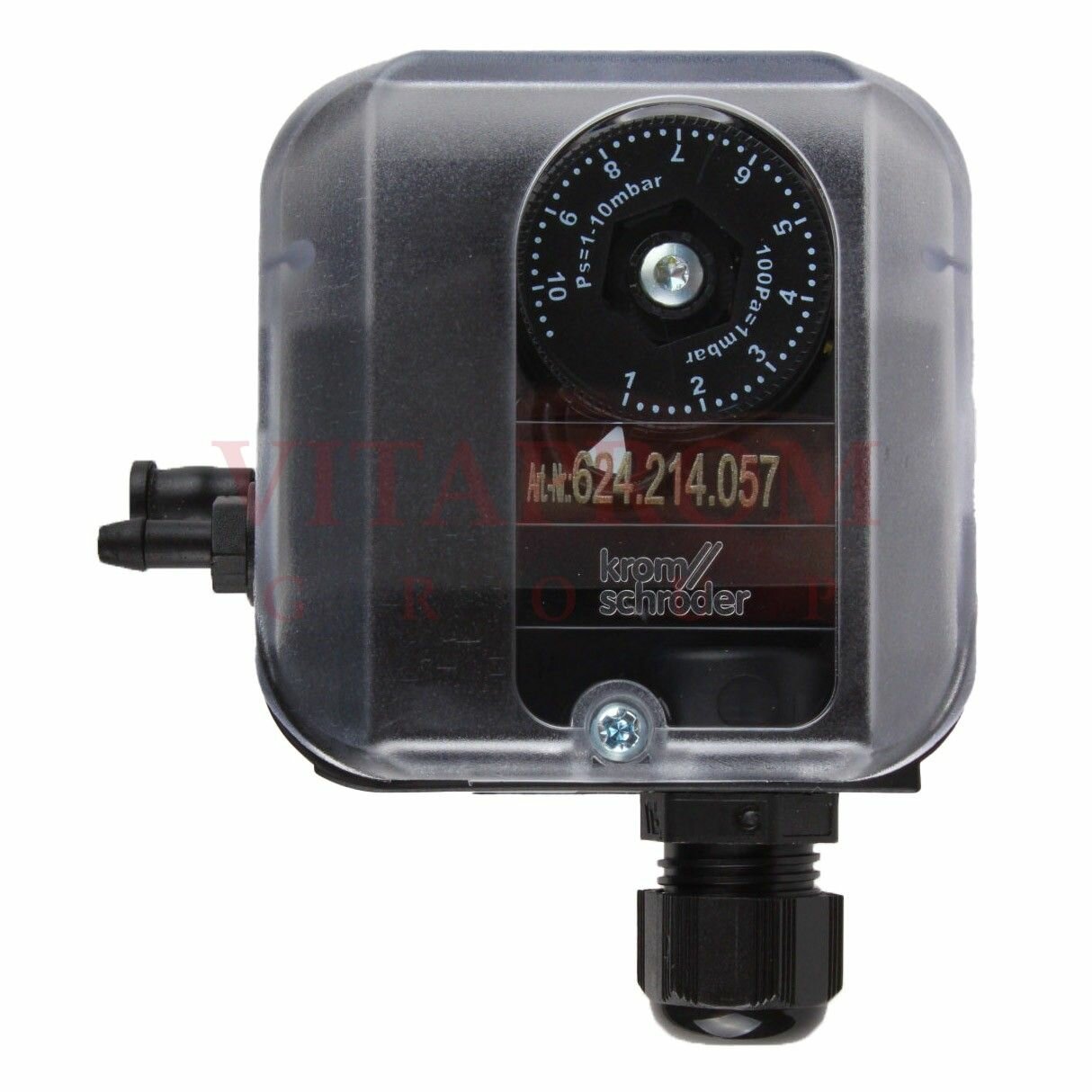 Реле давления воздуха Kromschroder DL10A-31, 84444480