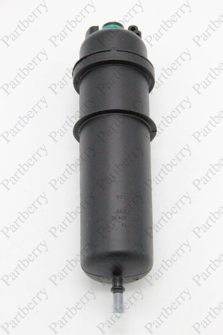 Фильтр топливный PARTBERRY PB191403 для BMW 13328582008, BMW 13328582272, BMW 13328591018.