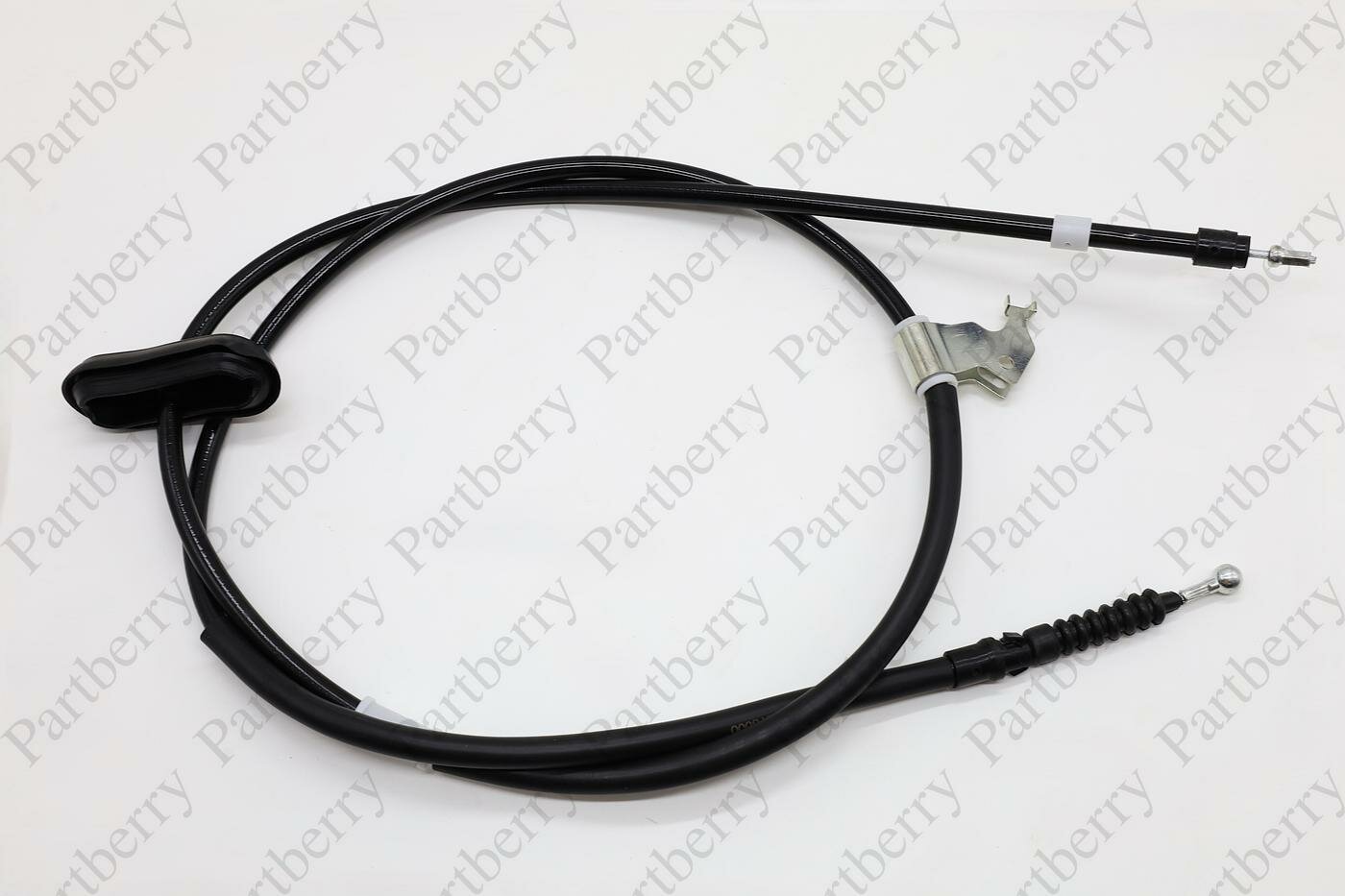 Трос ручника PARTBERRY PB171362 для GENERAL MOTORS 13409690, GENERAL MOTORS 13460860, GENERAL MOTORS 42373000.