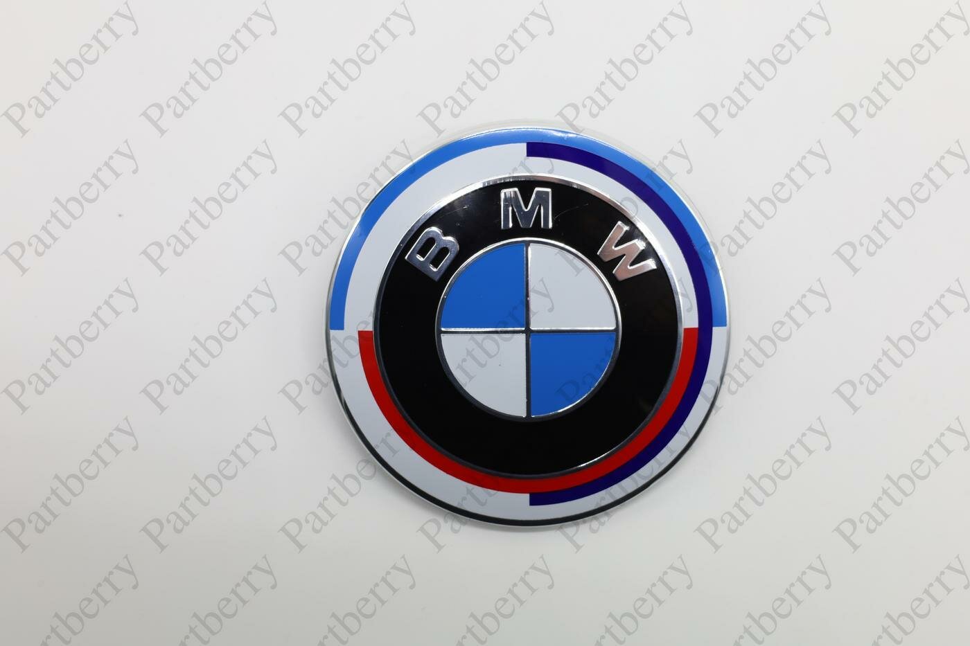 Эмблема капота d82mm PARTBERRY PB189203 для BMW 51148087193.