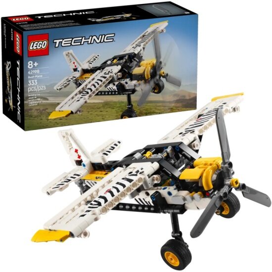 Конструктор Lego Technic 42198 Самолет повышенной проходимости