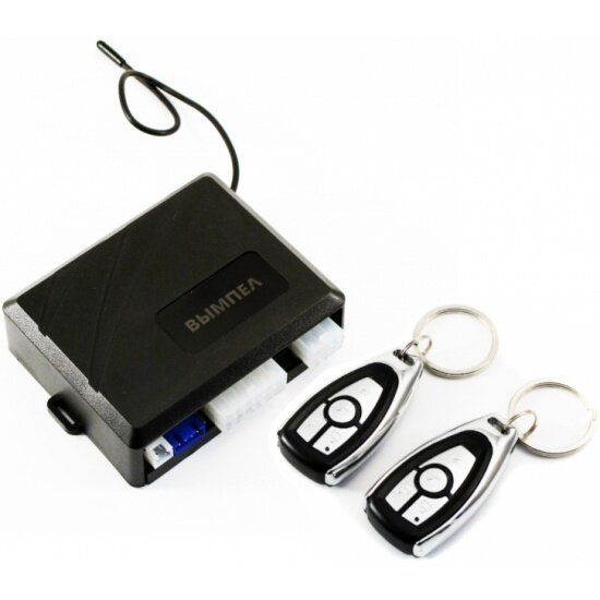 Сигнализация Вымпел 188Т-Y101 2-х уровнев. датчик удара, сирена 15Вт