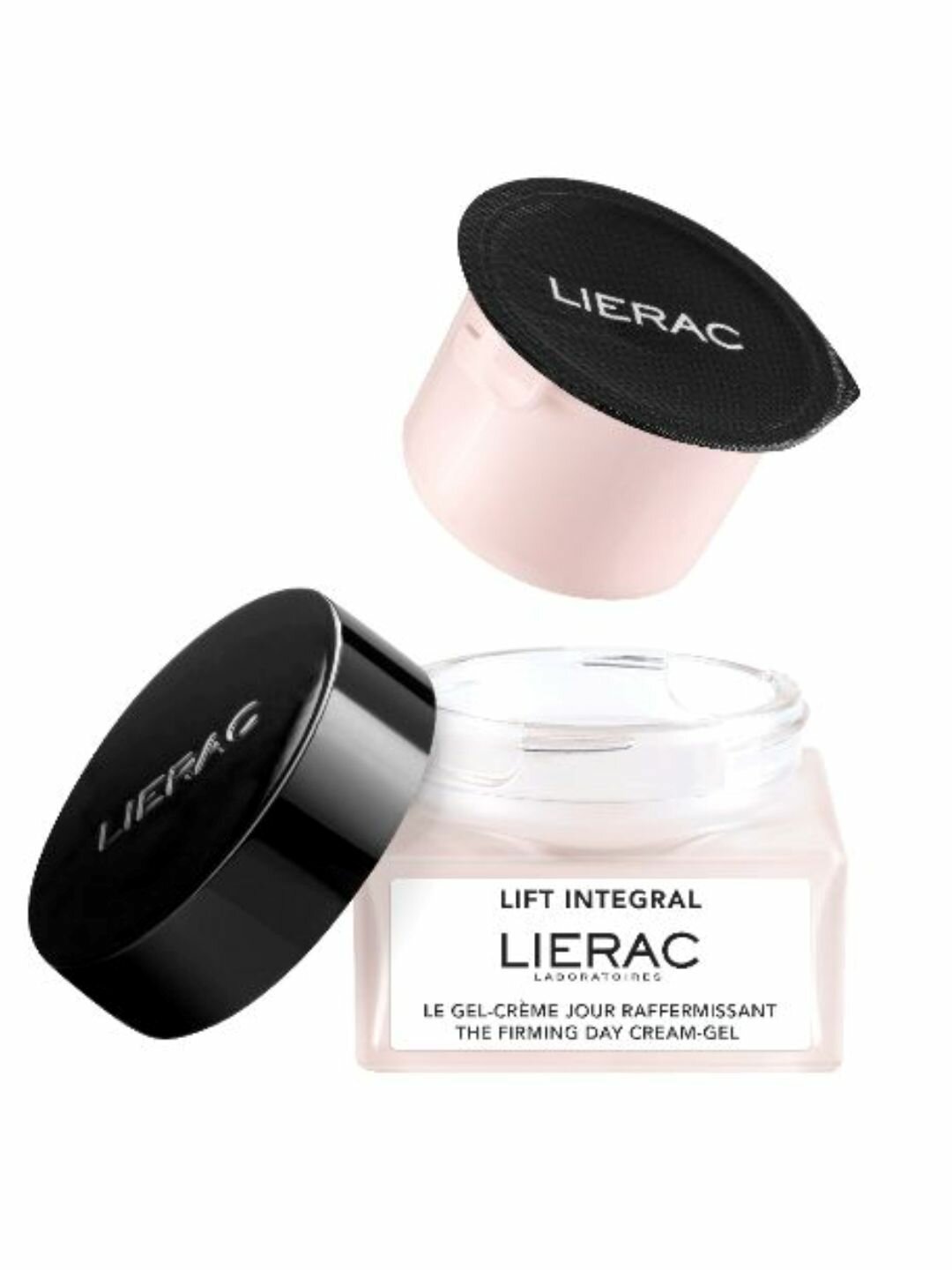 Лиерак лифт интеграль Укрепляющий дневной крем-гель для лица Сменный блок, 50 мл / LIERAC lIFT INTEGRAL Cream-gel