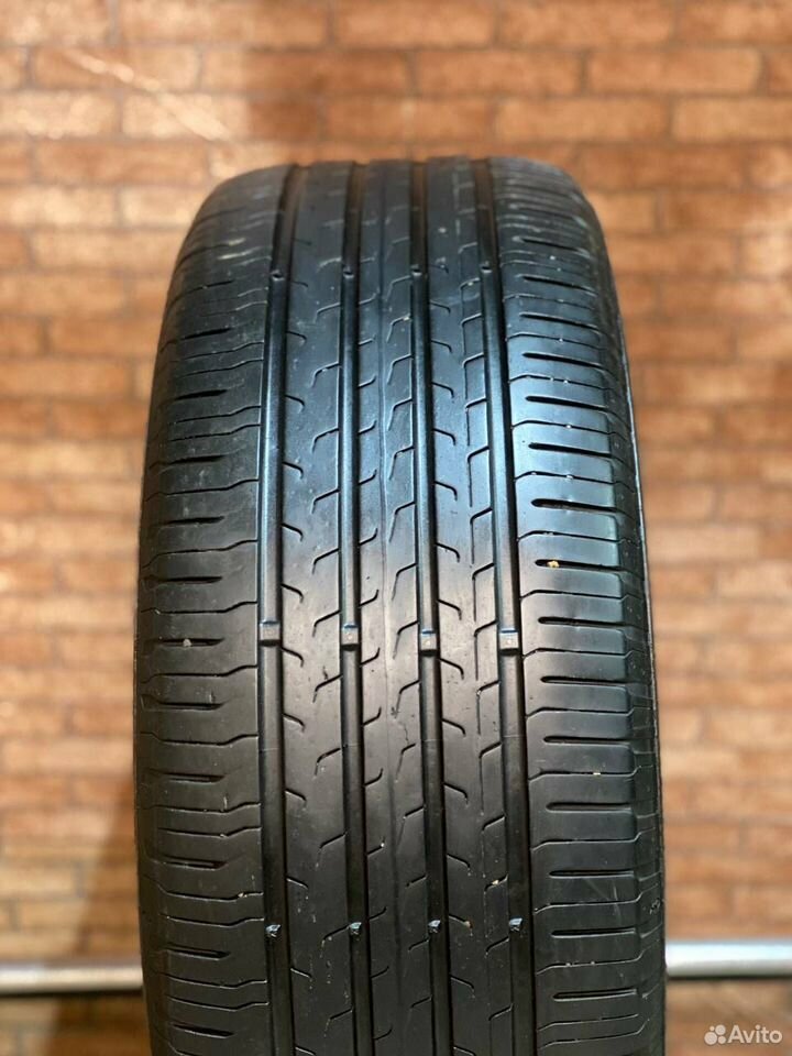Continental EcoContact 6 235/55 R18