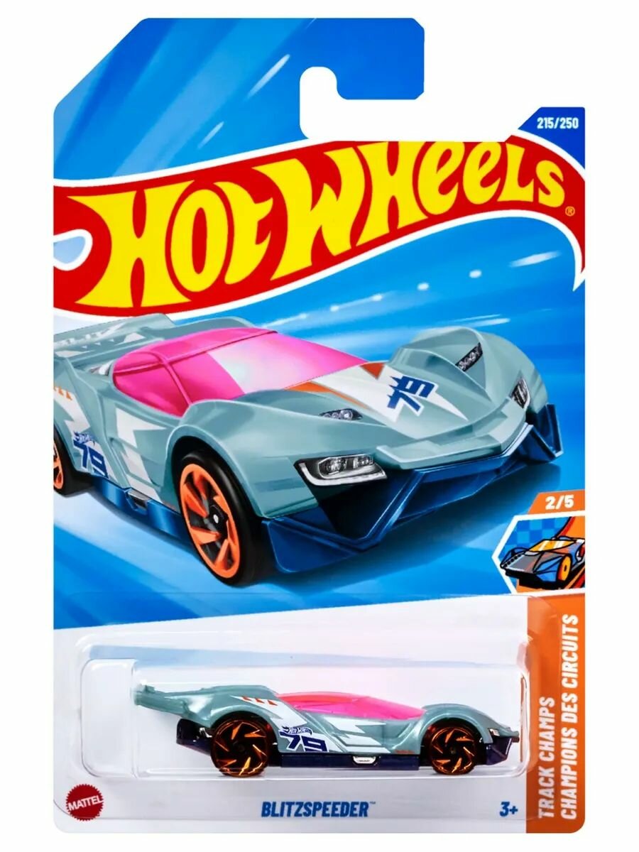 JBB83 Hot Wheels машинка металлическая игрушка коллекционная масштабная модель Twin Dorado кейс 2025