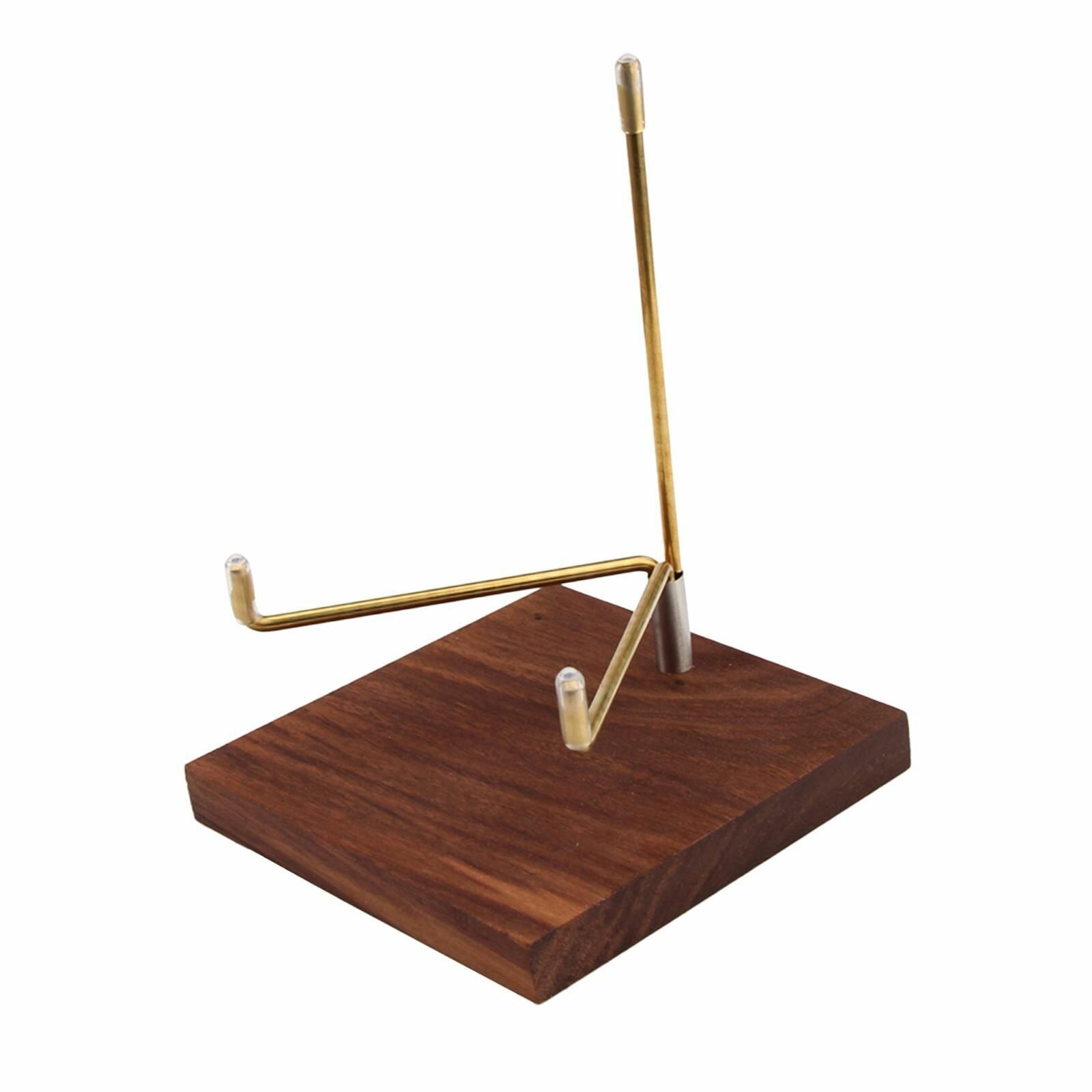 Регулируемый мольберт с металлической подставкой