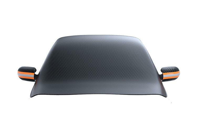 Ролет NICEGO ncg01379he, черный