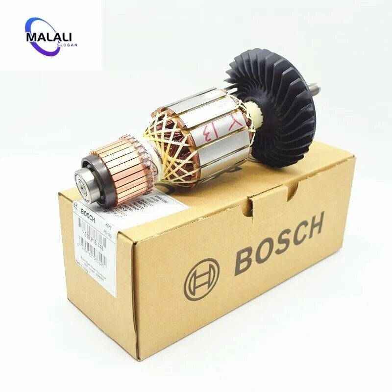 Bosch GWS2200-180 GWS2200-230 Ротор угловой мельницы 1619P15748