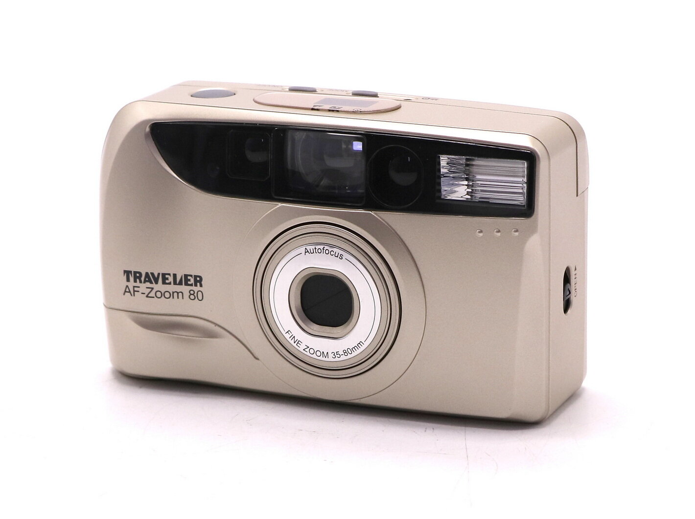 Плёночная компактная камера Traveler AF-Zoom 80